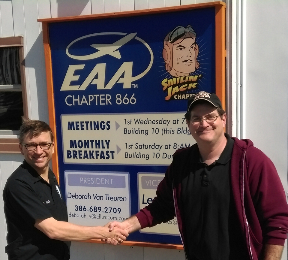 A Brief History of ‘Smilin’ Jack’ and EAA Chapter 866 | EAA